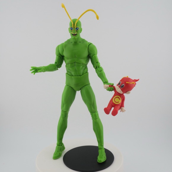 McFarlane Toys | Toys | Mcfarlane Dc Comics Multiverse Ambush Bug W ...